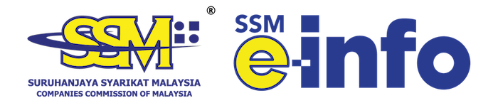 SSM e-Info - Official and Authorised Service Portal