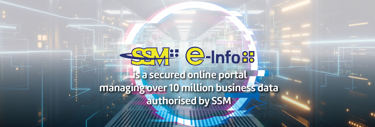 SSM e-Info