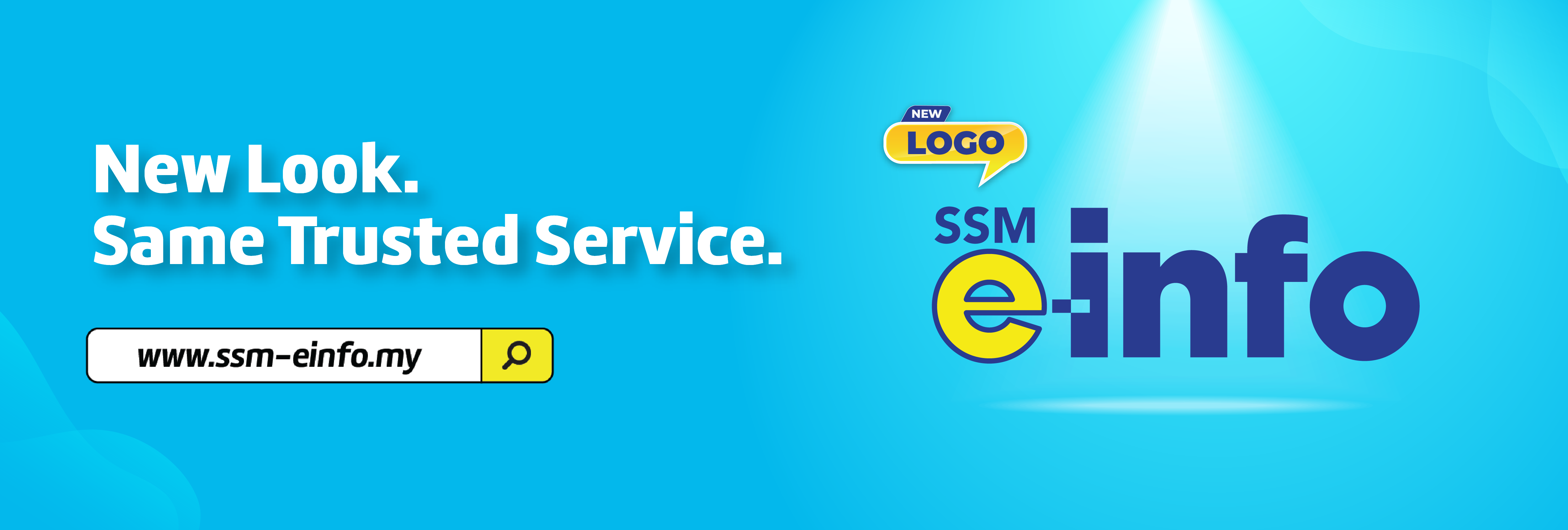 SSM e-Info - Official and Authorised Service Portal